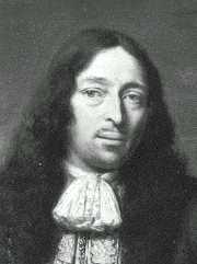 Johan de la Faille (1626-1713). The son of Prince of Oranges' finance ...